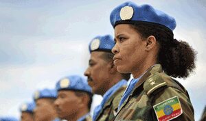 Going, But Not Gone: UNMIL Stays on in Liberia