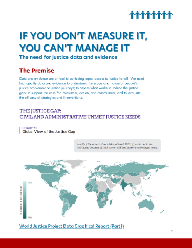 Young Justice Leaders | Center on International Cooperation