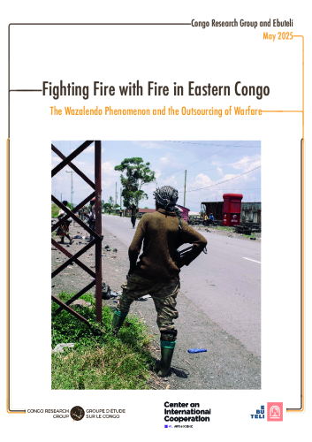 Young Justice Leaders | Center on International Cooperation